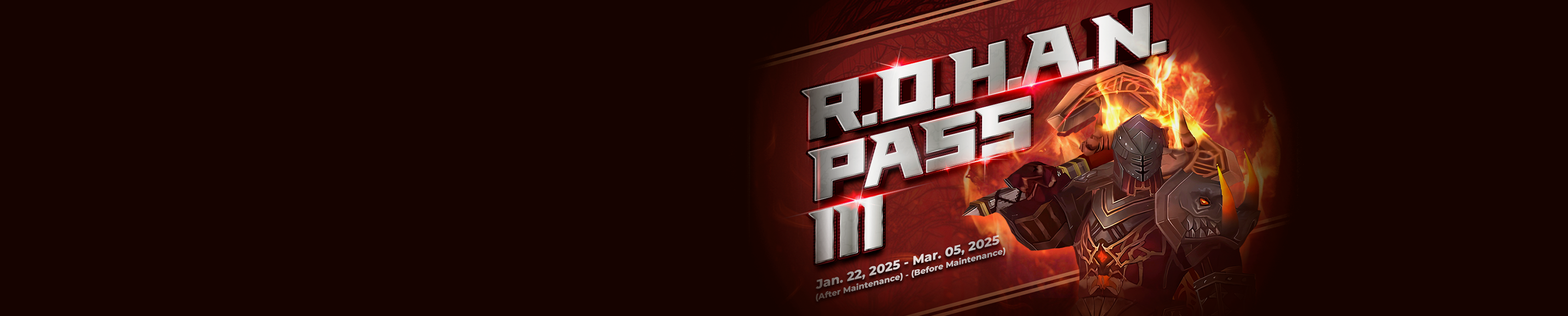 R.O.H.A.N.: Eternal Vengeance
