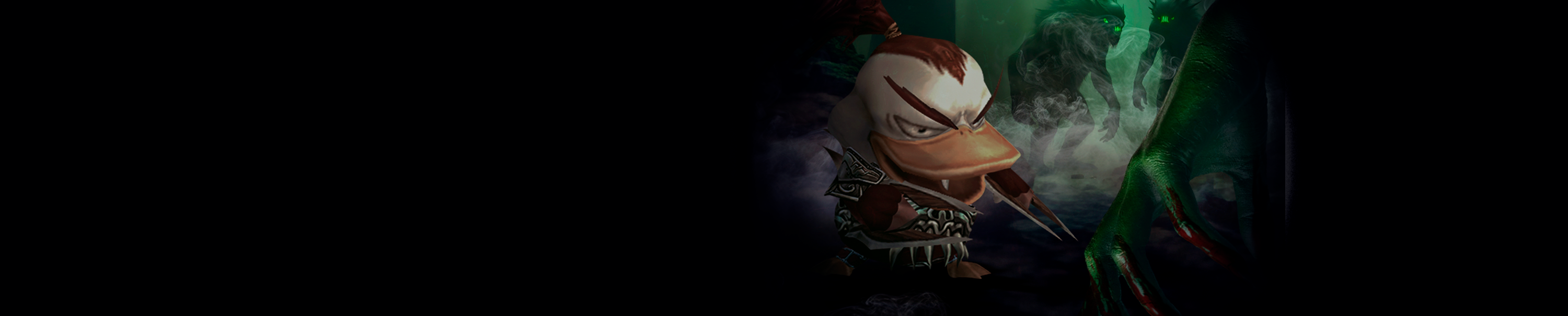 R.O.H.A.N.: Eternal Vengeance