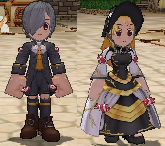 PLAYROHAN ::: Anime MMORPG - Seal Online