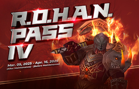 R.O.H.A.N.: Eternal Vengeance